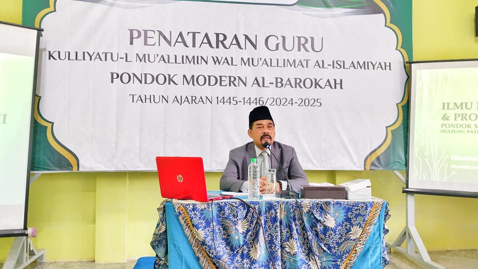 Profile Pesantren Al-Barokah - PONDOK MODERN AL-BAROKAH
