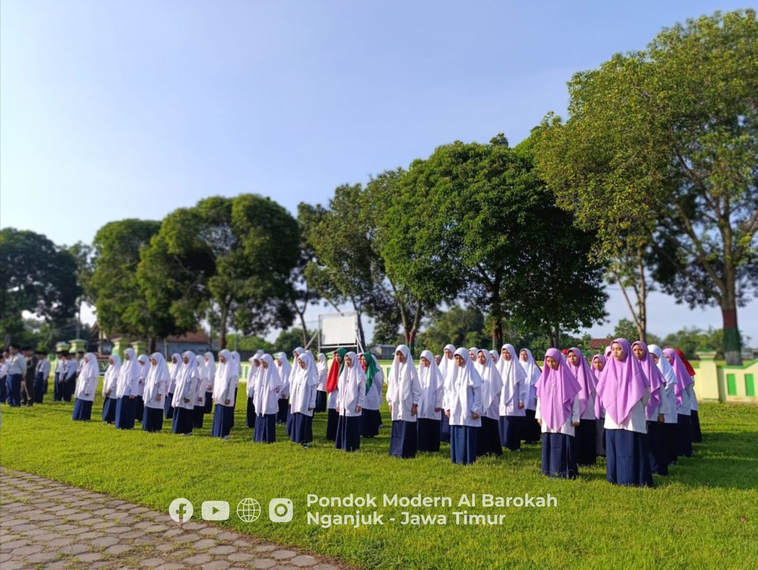Profile Pesantren Al-Barokah - PONDOK MODERN AL-BAROKAH